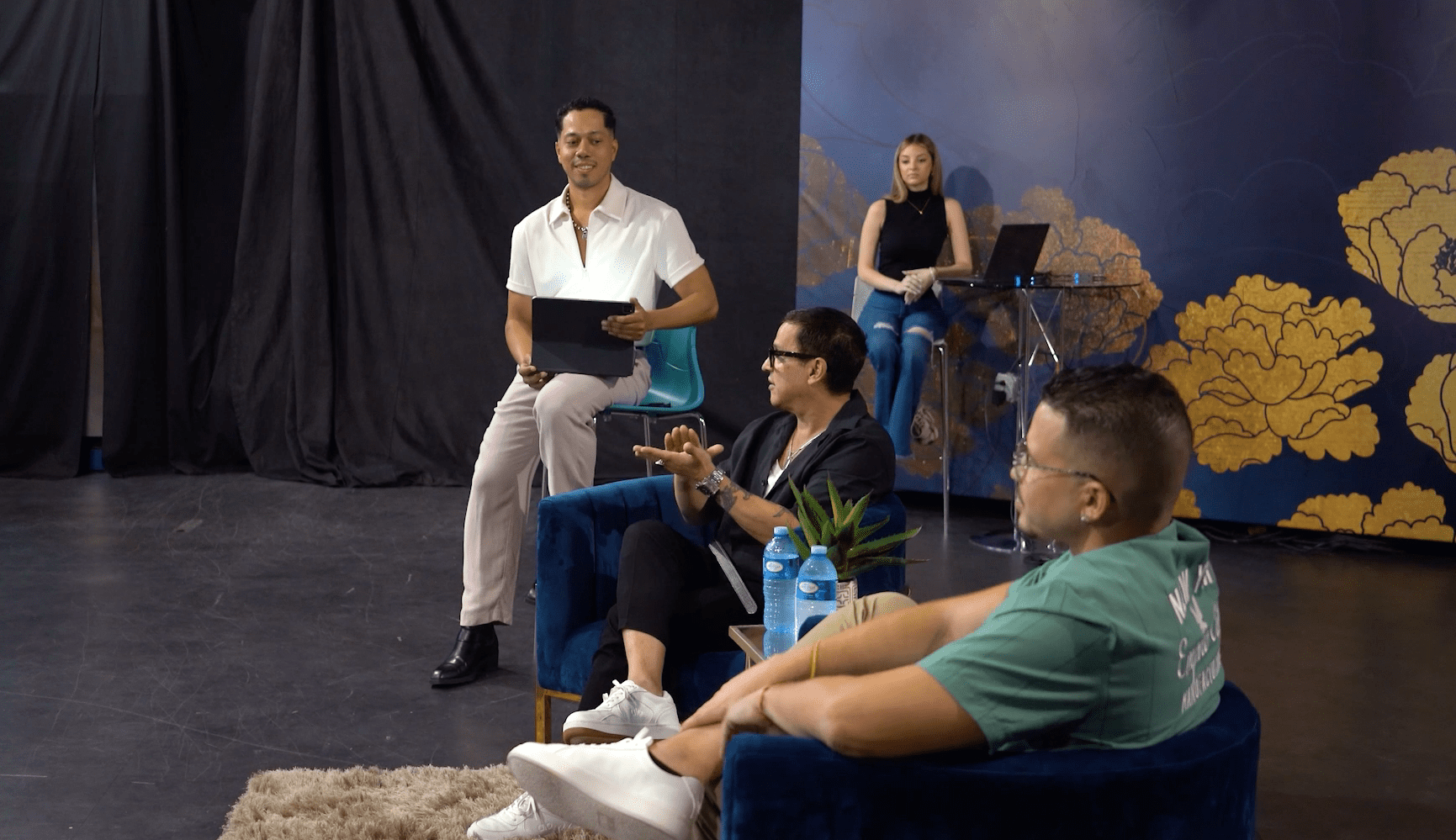 Hablemos de estilo con Edgar Ramos | Miss Universe Puerto Rico